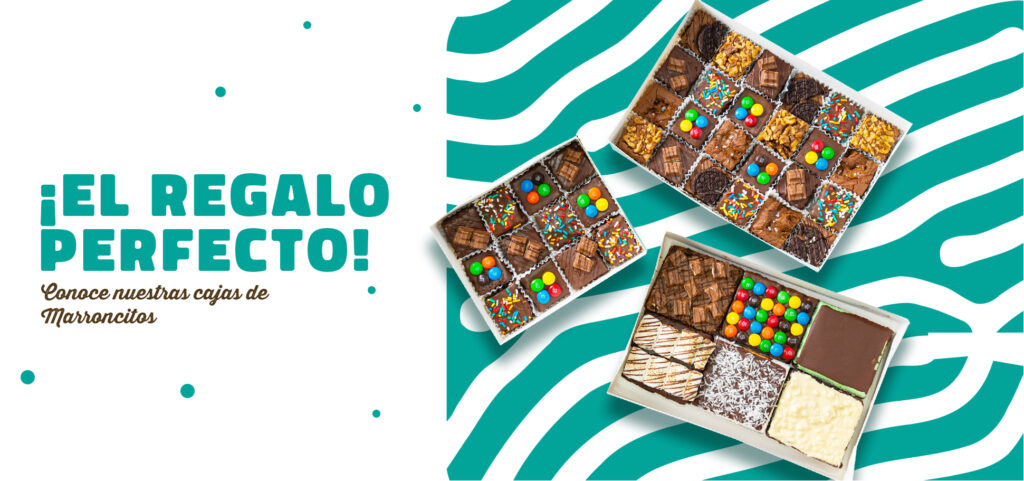 Marroncitos - ¡Complace tu Antojo!